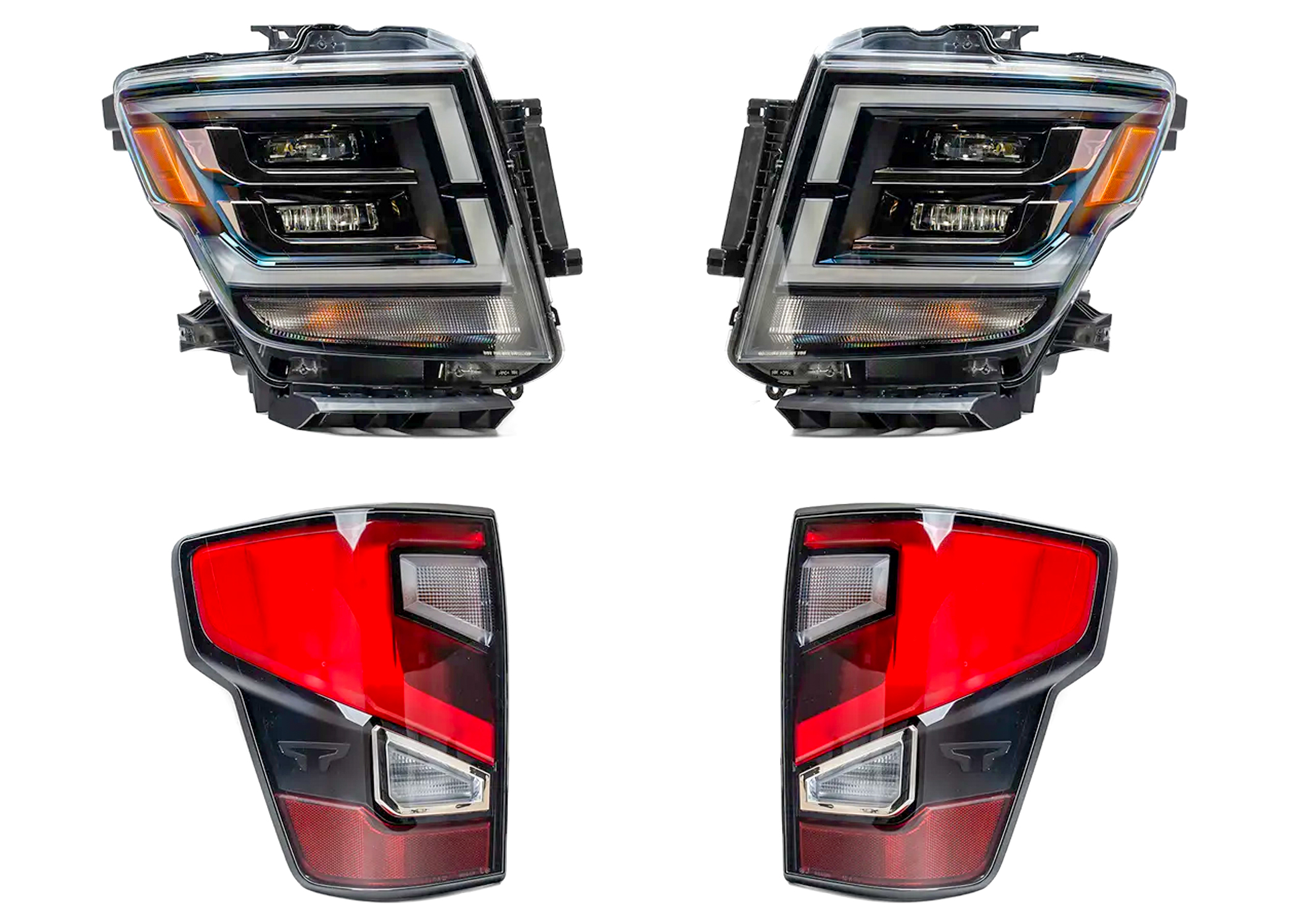 Aftermarket Headlights for 17' Pro4x | Nissan Titan XD Forum