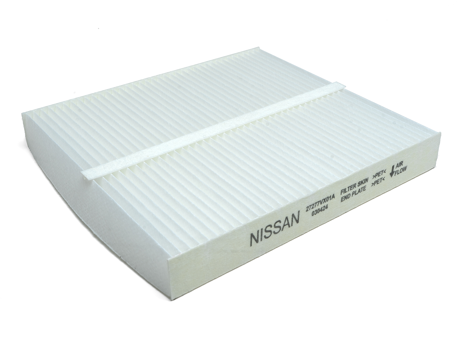 3rd Gen In Cabin Air Filter | Nissan Frontier Forum