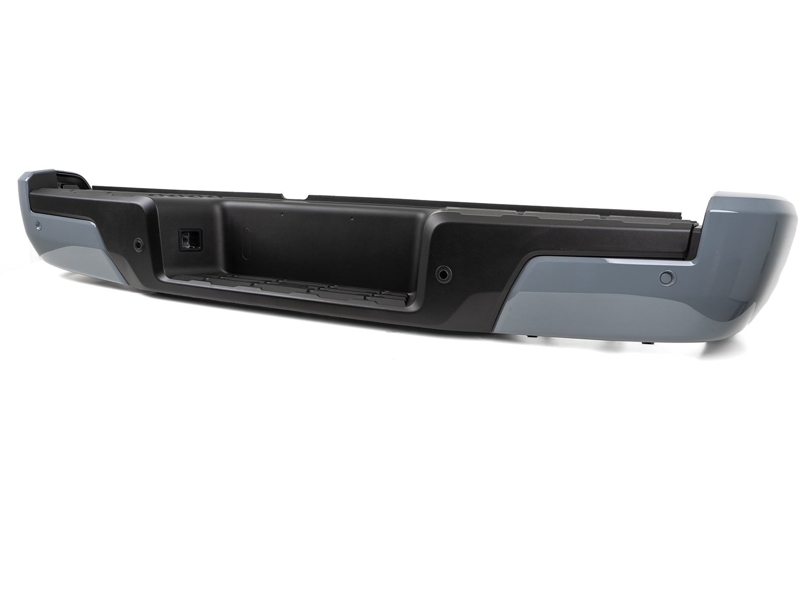 3rd Gen rear bumper on a 2nd gen? | Nissan Frontier Forum