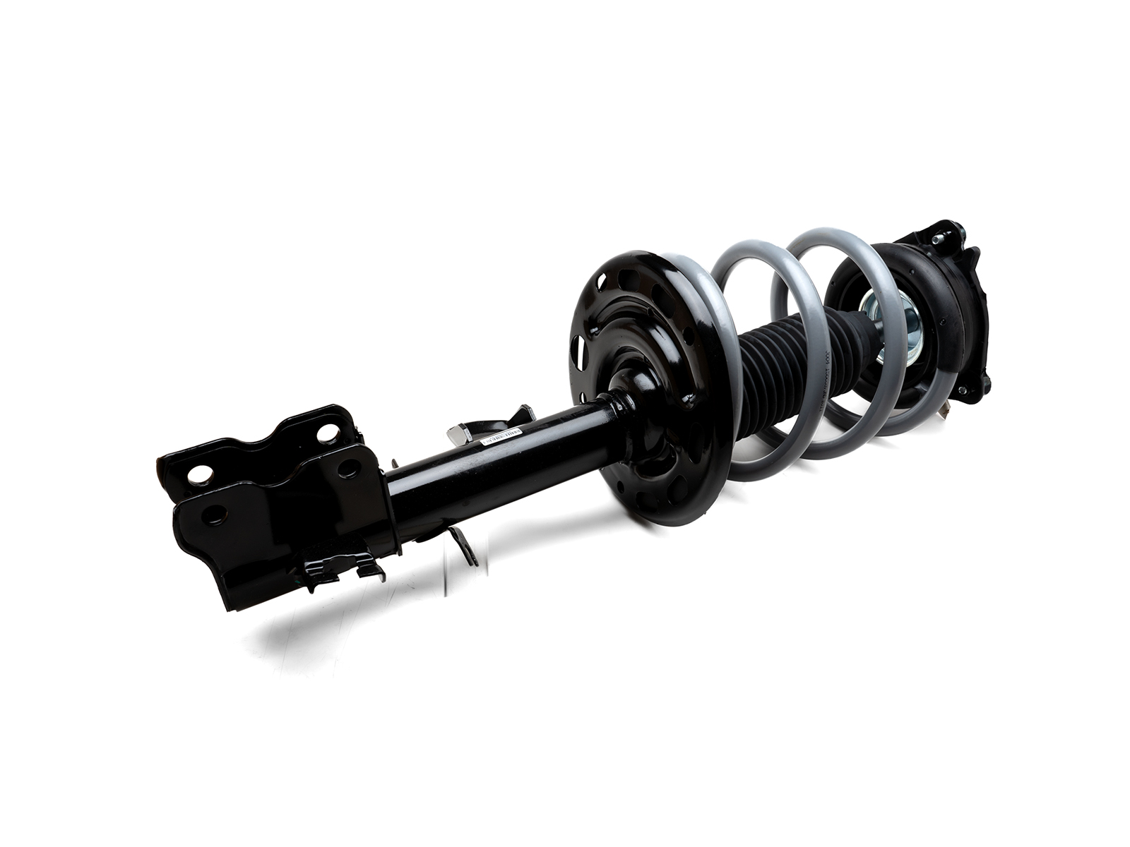 Complete struts coil spring assembly | Nissan Pathfinder Forum