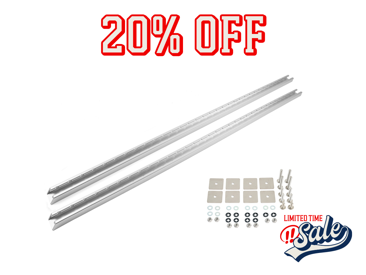 Nissan Frontier bed rails | Nissan Frontier Forum