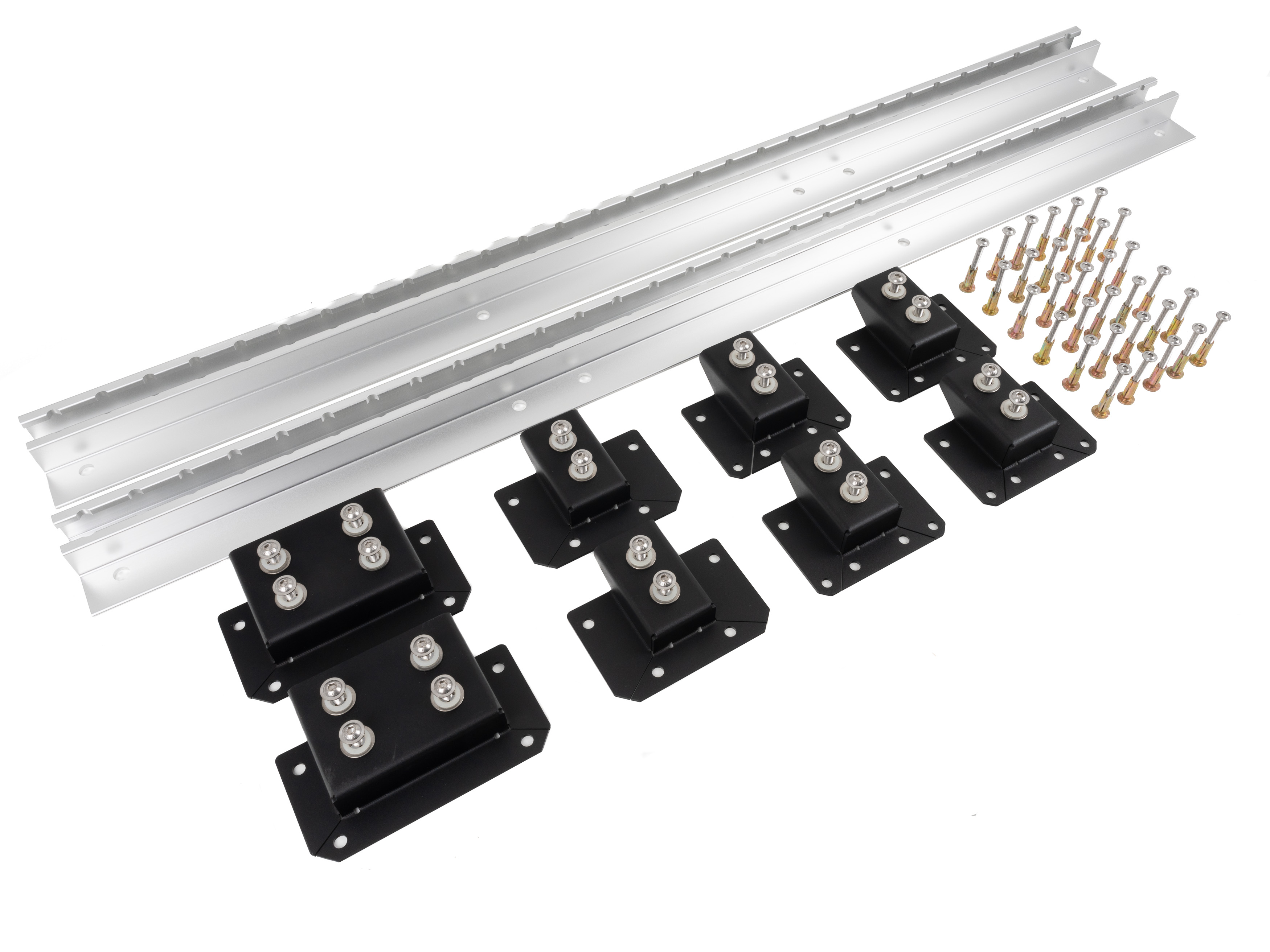 How to Install Utili-Tracks in a Nissan Frontier Without Factory Tracks ...