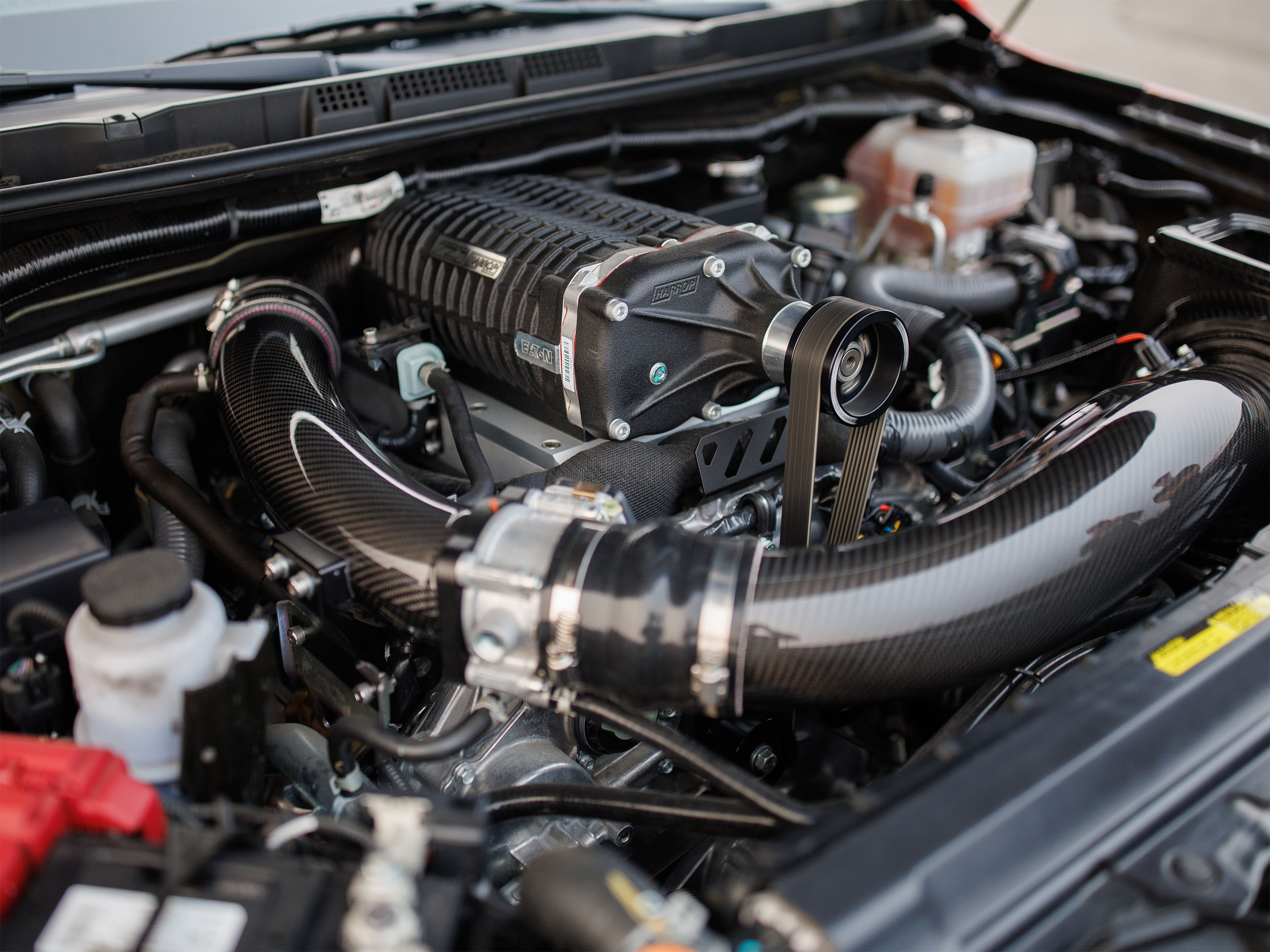 Nissan SEMA show truck "Tarmac" | Nissan Frontier Forum